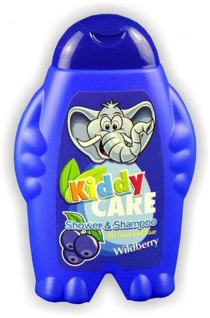 Финские детские шампуни Colutti Kids Suihkushampoo Wildber300ml ...